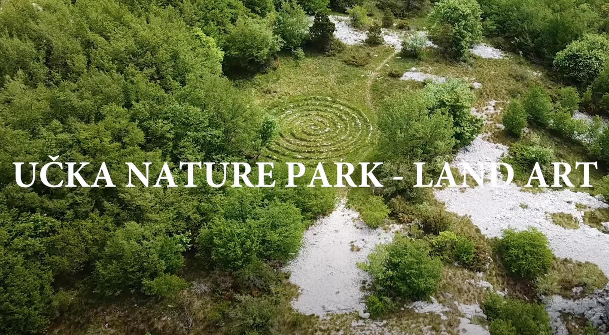 Entdecke den idyllischen Naturpark Učka – Land Art Weg- IDEA GENERATOR DE
